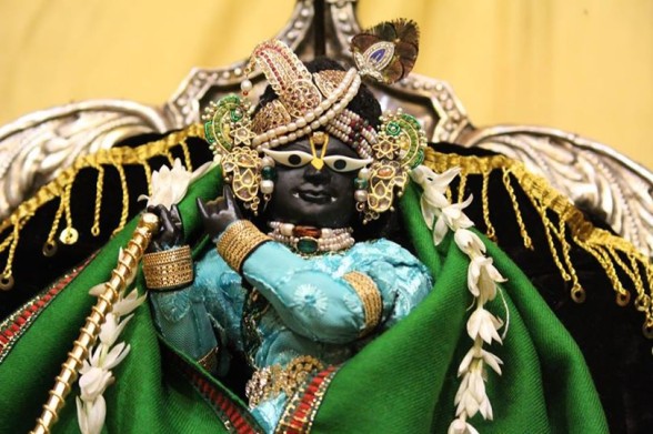 Sri Radha Raman - For the Pleasure of Lord Krishna