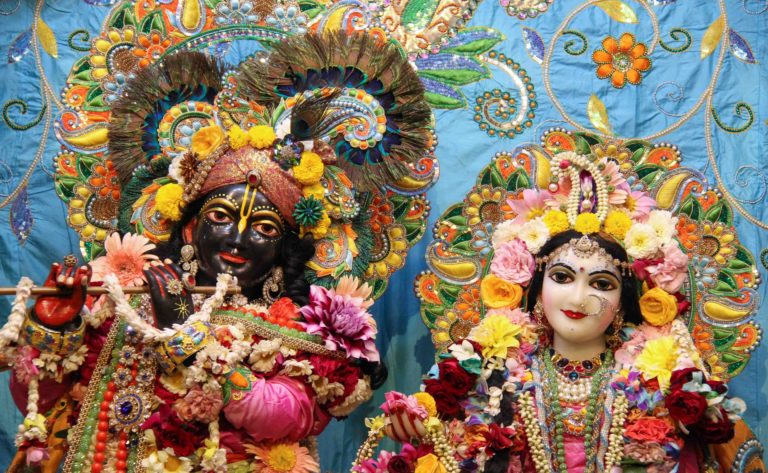 Radha Ashtami- Appearance day of Srimati Radharani - For the Pleasure ...