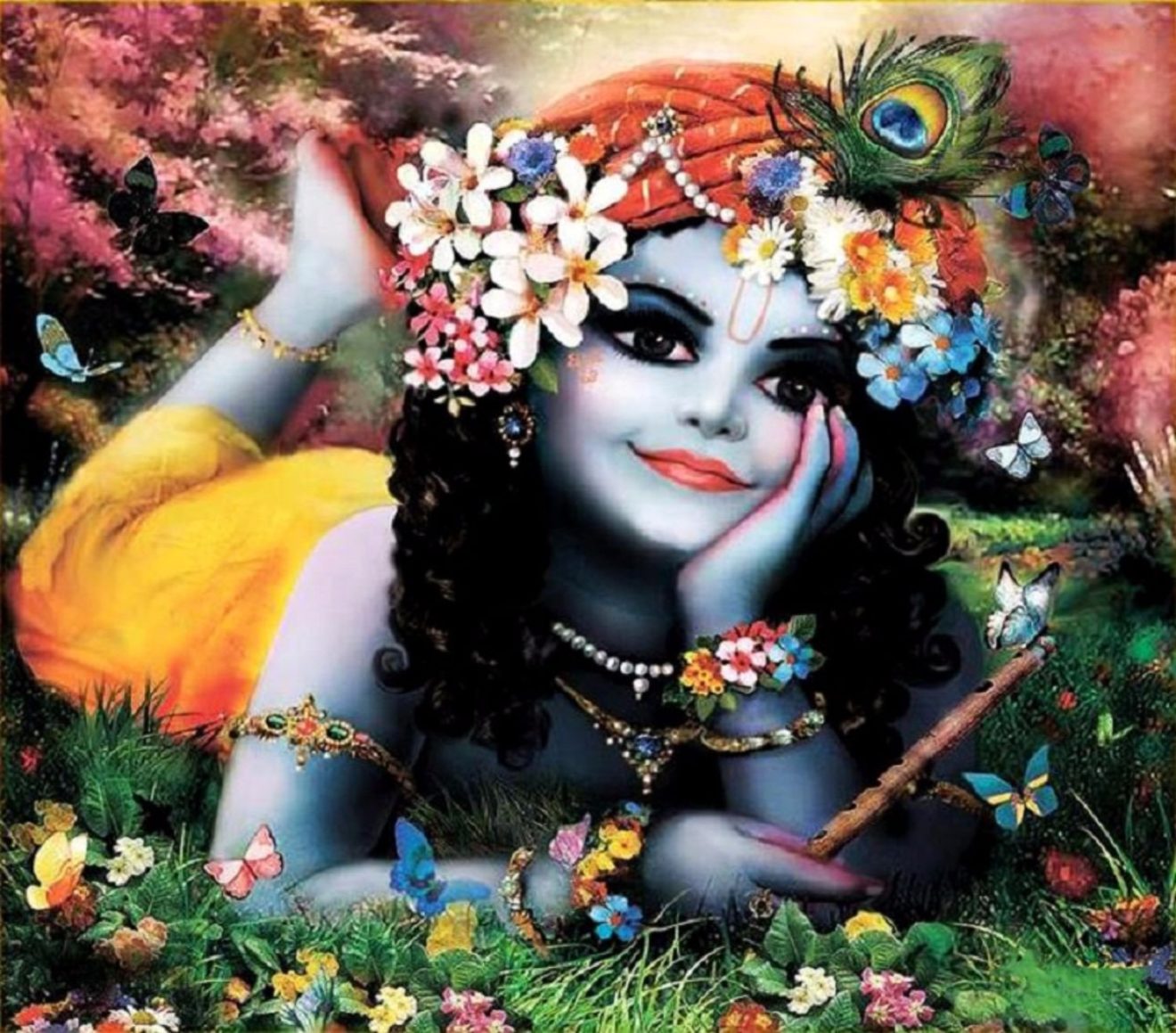 Krishna Archives - For the Pleasure of Lord Krishna