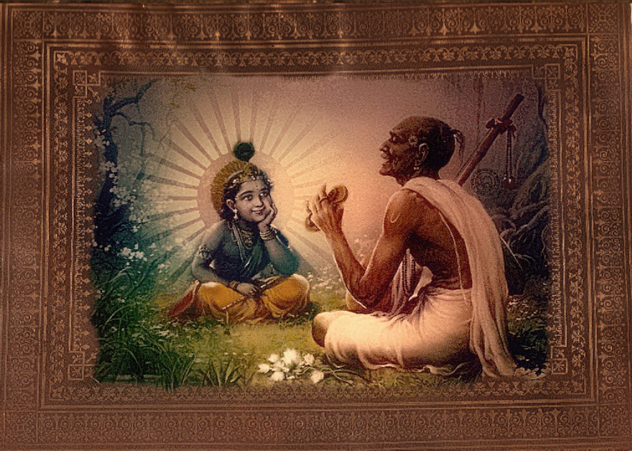 How to conquer Krishna - For the Pleasure of Lord Krishna