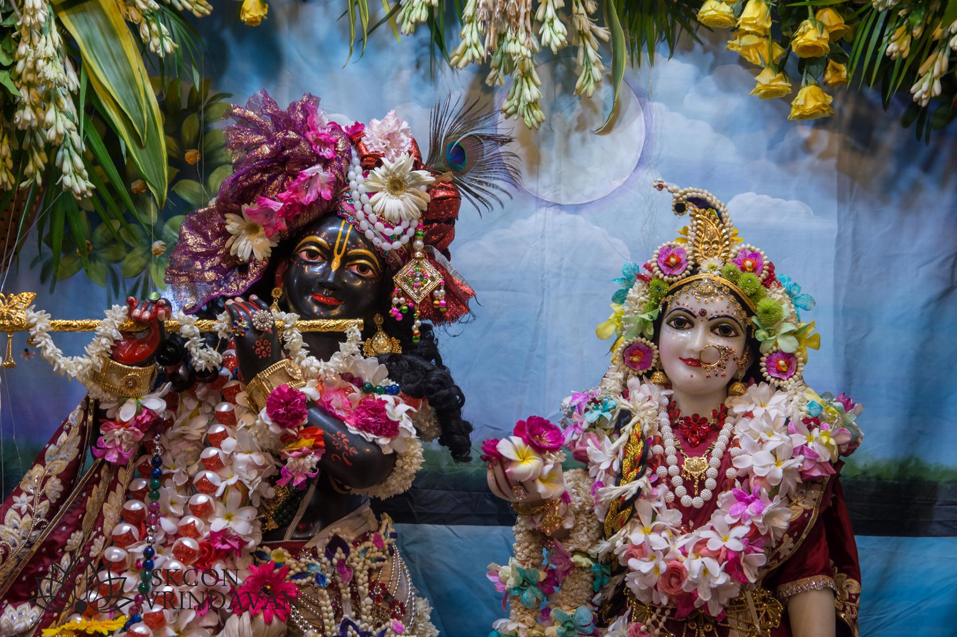 Radha Ashtami - For the Pleasure of Lord Krishna